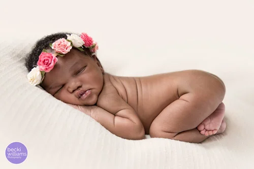 Infant headbands store